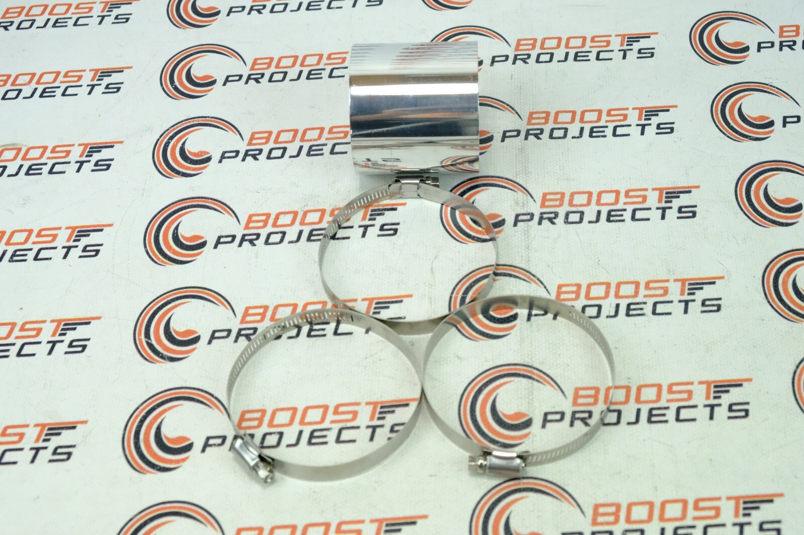 Project Gamma Blue Intake w/ Filter For BMW M3 M4 M2C F80 / F82 / F83 ...