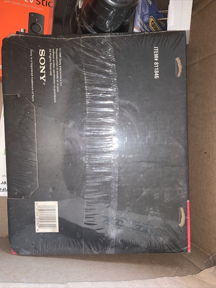 9 Pack of Sony Microcassette MC60 Blank Audio Recording Tapes - 60 Min ...