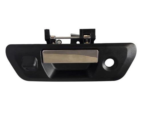 Tailgate Rear Tail Gate Chrome Outer Handle FOR Nissan Navara D23 Np300 ...