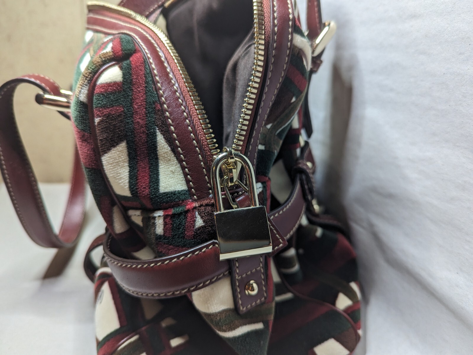 GUCCI ICONIC 85TH ANNIVERSARY HANDBAG - Gem