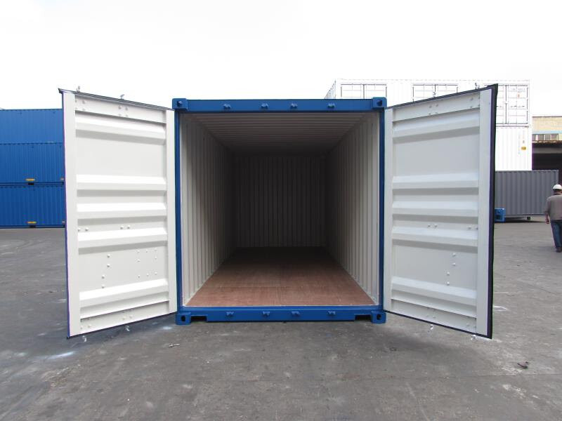 20ft New 'One-Trip' Shipping Container | Mobile, AL | eBay