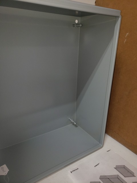 Hoffman Enclosures CSD20208 Enclosure Ip66 NEMA 13 Wall Mount for sale ...