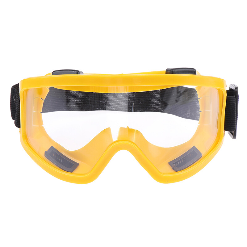 Safety Goggle Anti Splash Dust Proof Work Lab Eyewear Eye Protection ...
