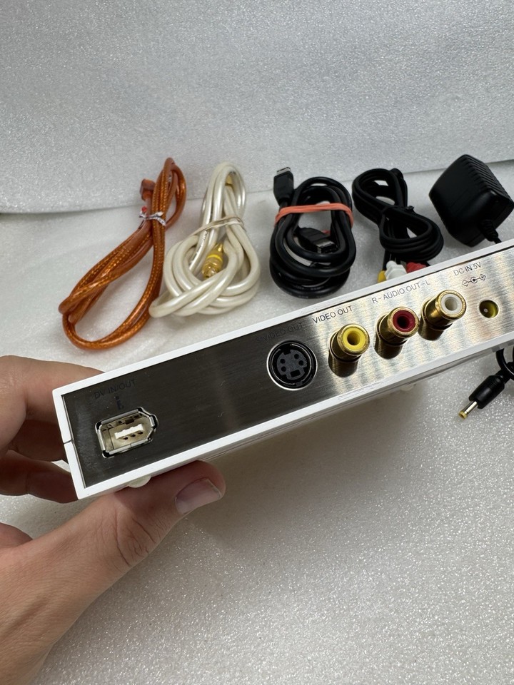 Canopus ADVC-110 Grass Valley Advanced Digital Video Converter | eBay