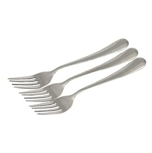 Chef Craft Tenedor de cena 7.5 inches in Length 3 Piece Set Juego de ...
