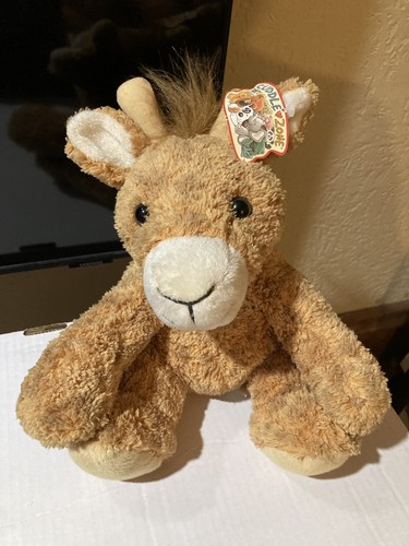 Target Cuddle Zone Giraffe Plush Stuffed Animal 10” NOS With Tags Free ...