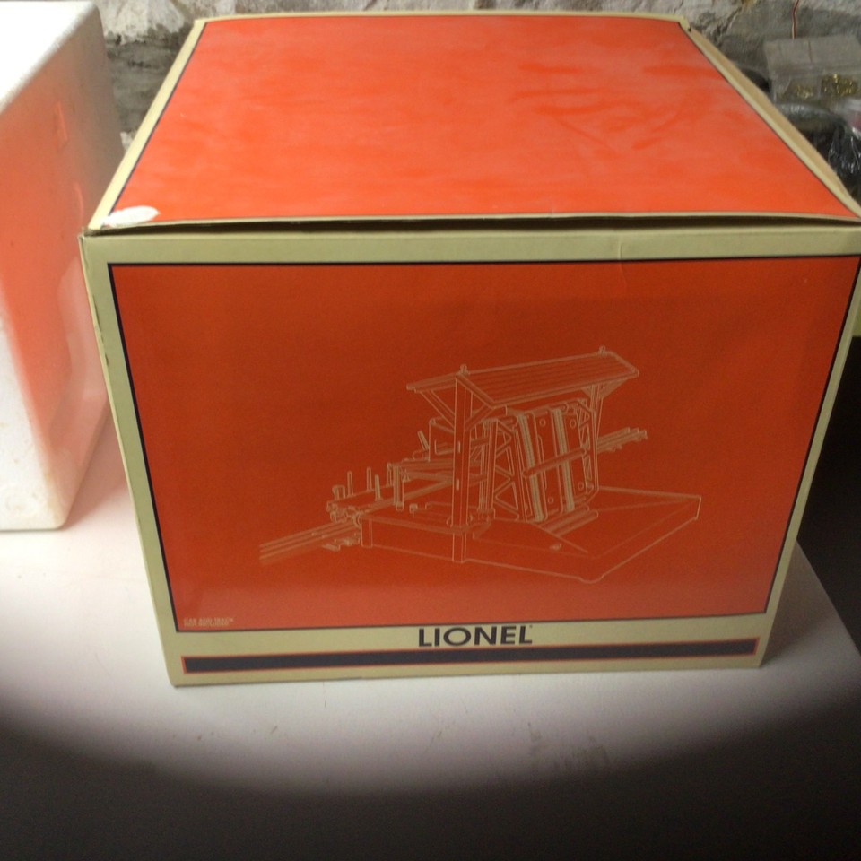 lionel log loader 164 | eBay