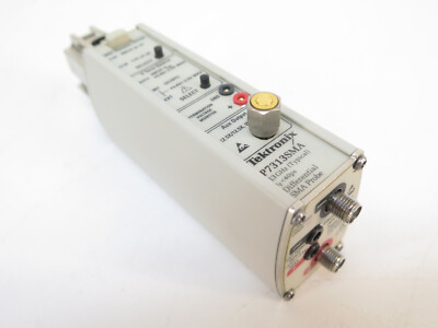 Tektronix P7313SMA 13GHz Differential SMA Probe | eBay