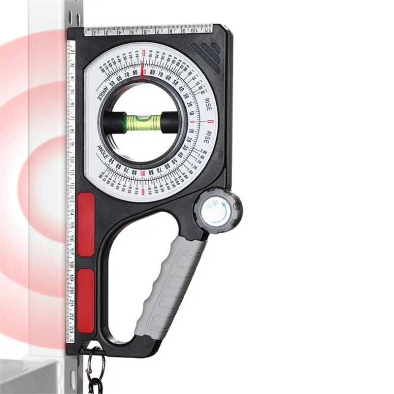 Portable Mechanical Slope Gauge Magnetic Multifunctional Slope Gauge ...