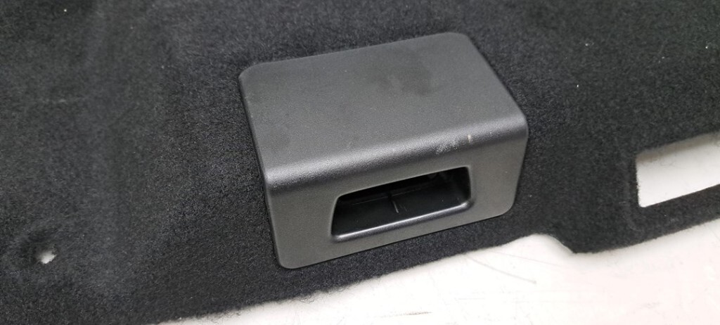 670060891 / 670013242 ENJOLIVEUR HAYON Maserati Quattroporte VI 2015 | eBay