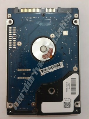 BOARD ONLY Seagate ST9500325AS PCB:100535597 REV.D P/N:9HH134-021 F/W ...