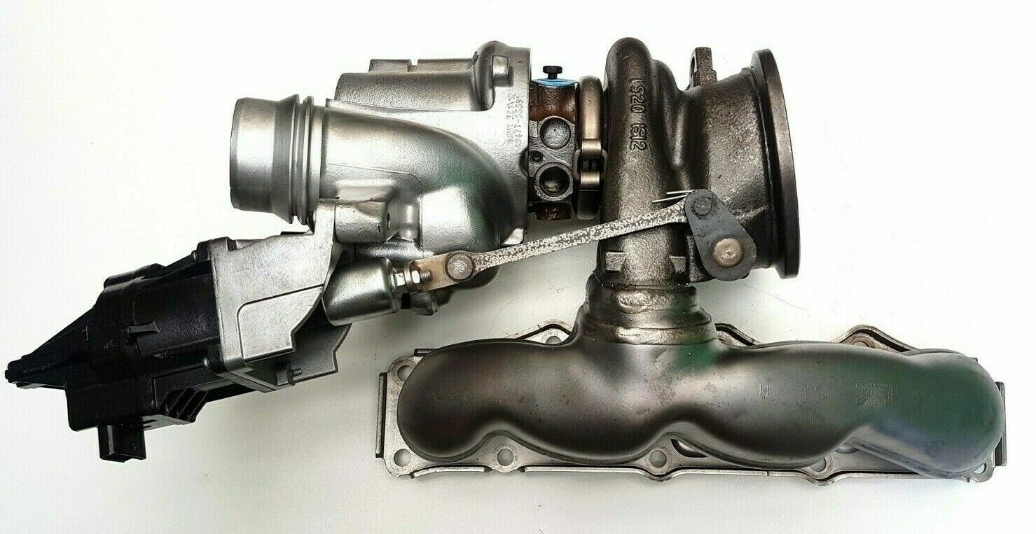 Turbolader BMW 11657634486 11657630462 11657642469 7630462 7634486 ...