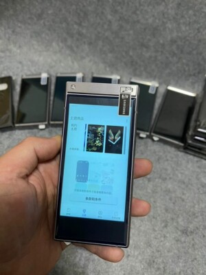 Samsung Galaxy W2019 Dual Sim Card 4G Android Flip Phone Original ...