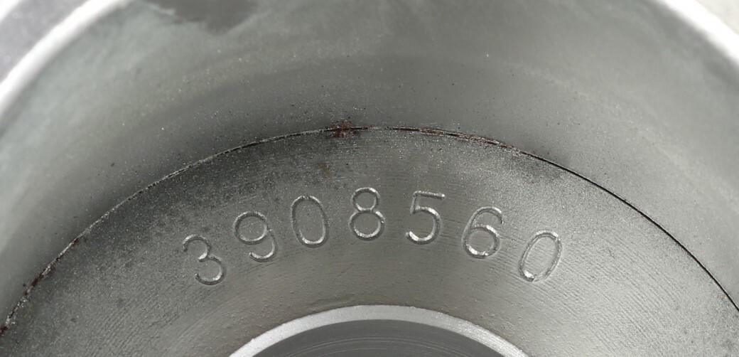 New 3908560 Cummins Pulley for Cummins Engine 6CT 6CTA 8.3L | eBay