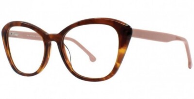 COSMOPOLITAN BRIA TORTOISE NUDE New Optical Eyeglass Frame For Women | eBay