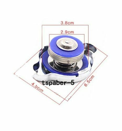 BRAND NEW 15mm N.i.s.m.o Racing Radiator Cap 1.3bar GTR 370Z 350Z G35 ...