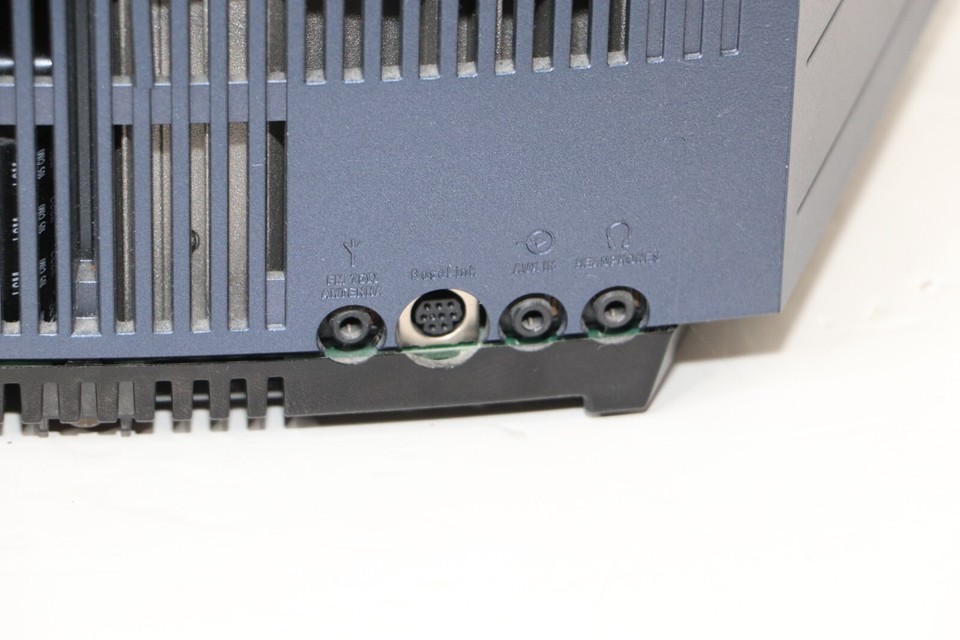 Bose WAVE Music System III Limited Edition Midnight Blue Tested-With ...