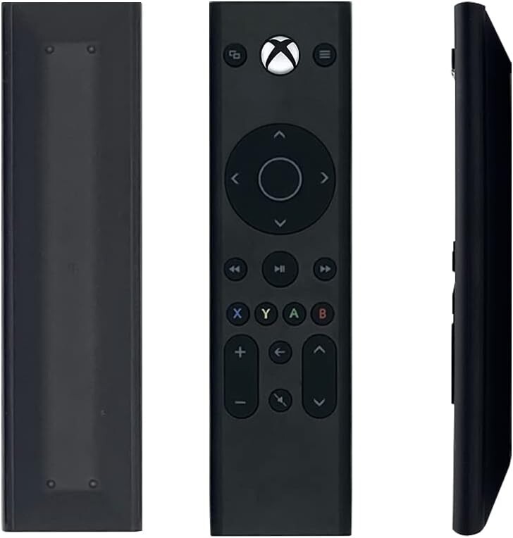 Genuine Media Remote Control for Xbox One & Xbox Series X|S Console ...
