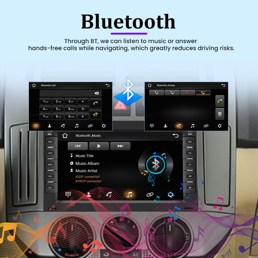 For VW Transporter T5 T4 Android Car Stereo Radio DAB+ GPS Sat Nav RDS ...