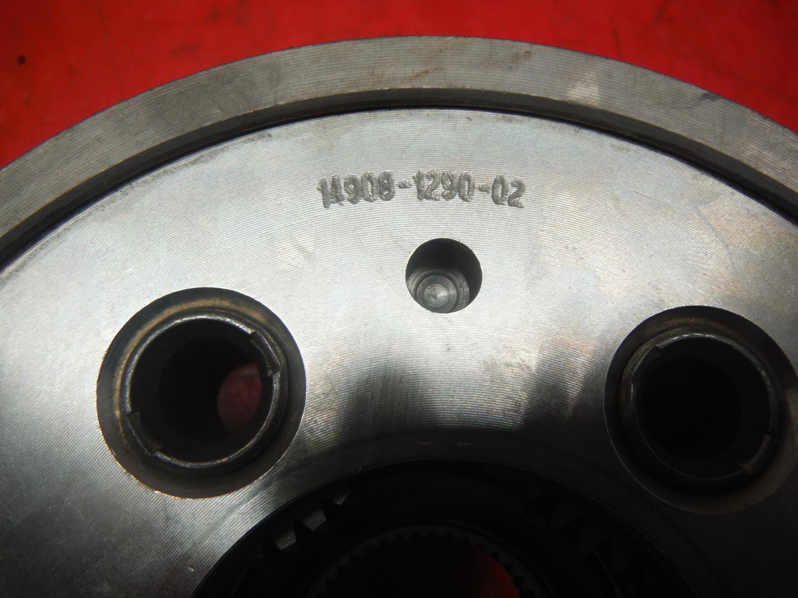 6F50, 6F55, 6T70, 6T75 Ford /GM transmission output planet w/ ring gear ...