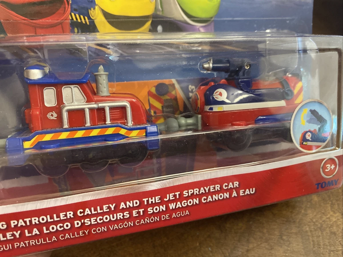 Calley Chuggington
