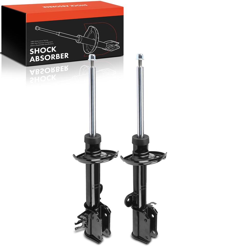 New 2Pcs Shock Absorber for Jeep Compass 2017-2021 Renegade Rear Left ...