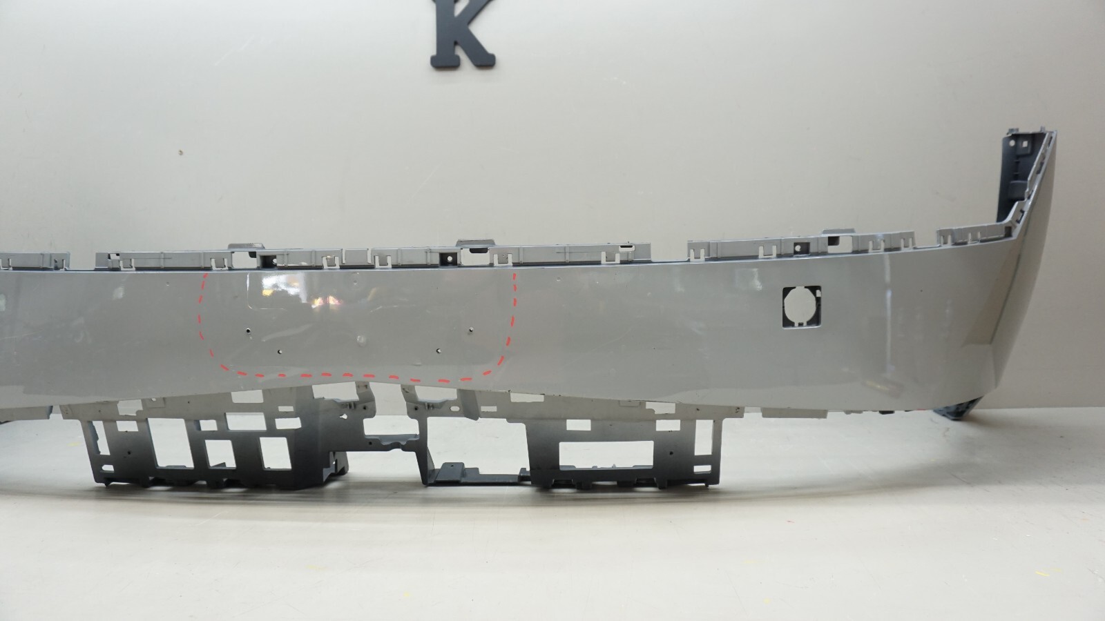 2022-2023 HYUNDAI IONIQ FRONT MAIN BUMPER COVER FACIA OEM 22 23 86511 ...