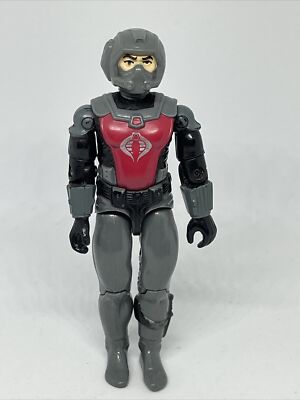 1985 Hasbro Frogman GI Joe Eels Cobra Scuba Diver Action Figure Vintage ...