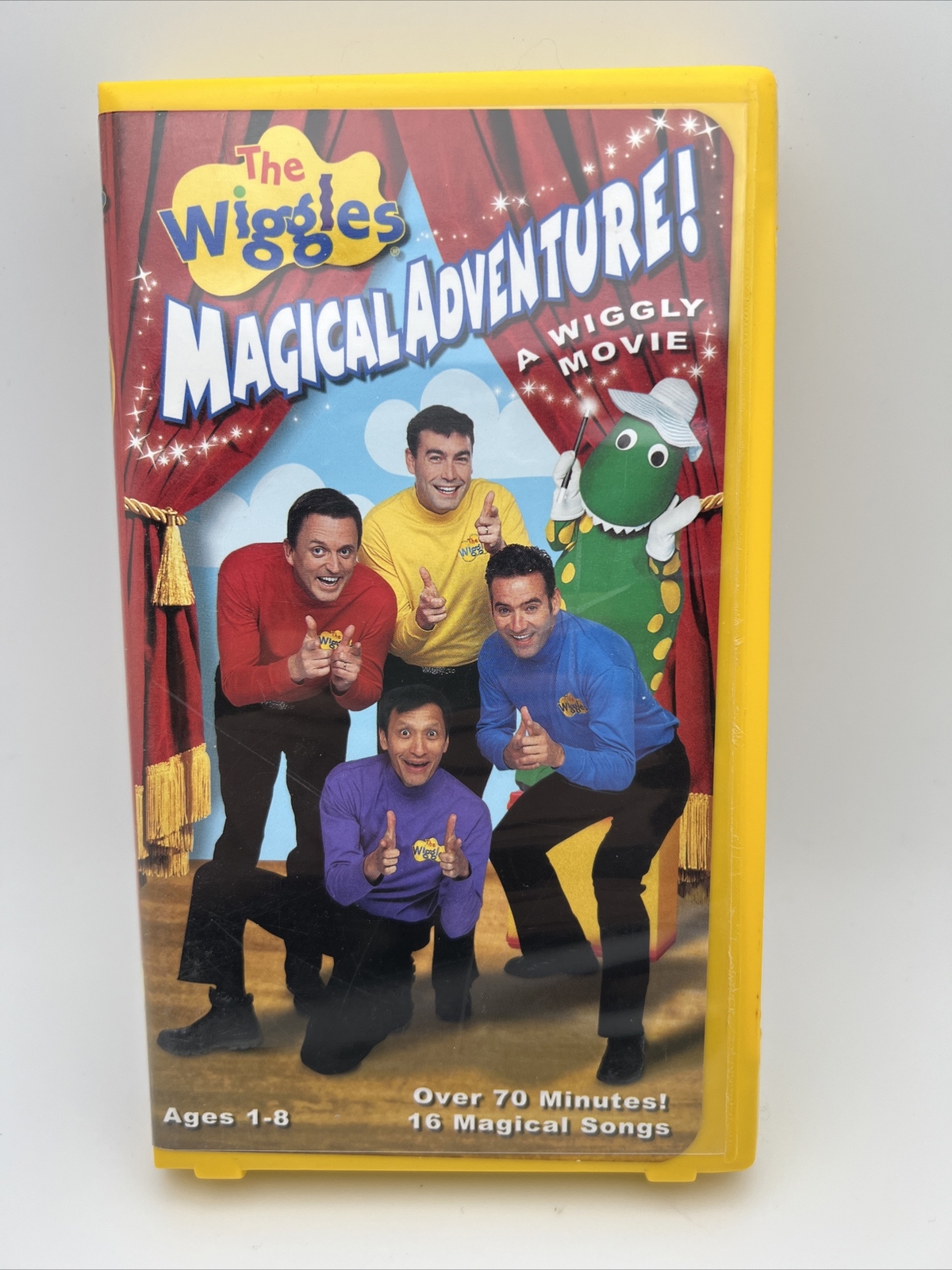 The Wiggles Magical Adventure! A Wiggly | Grelly USA
