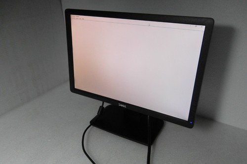 Dell E1912H 19" Widescreen LED LCD Monitor VGA E1912Hc E1912Hf 46NYG ...