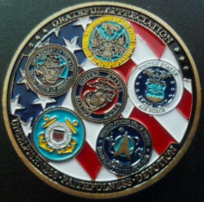 Challenge "Appreciation Unselfishness Faithfulness Devotion ...