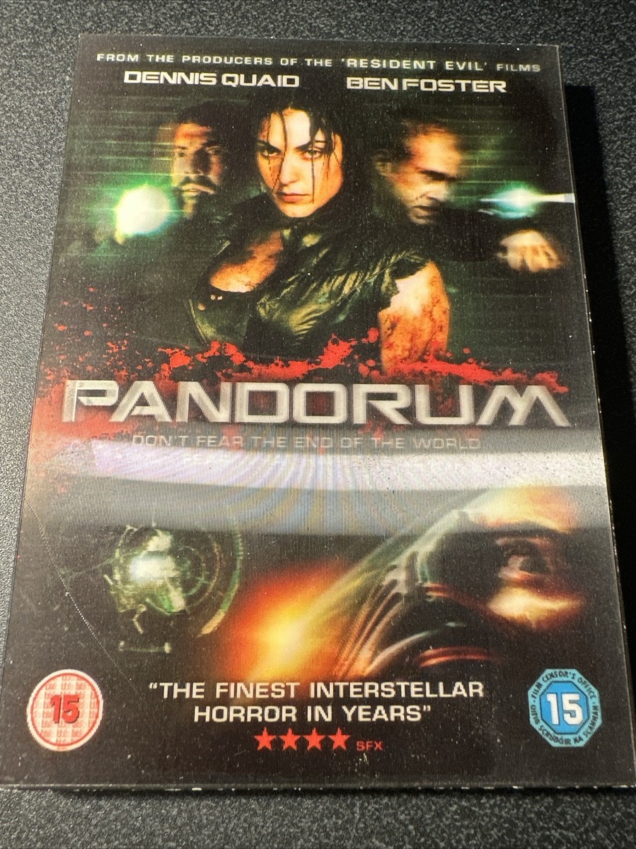 Pandorum Quotes Songs From Pandorum (2009): Listen To The Soundtrack