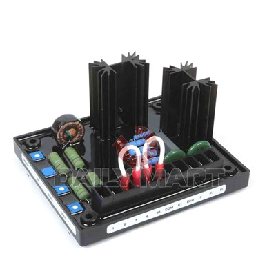 Basler AVR AVC 63-7 Automatic Voltage Regulator Power Supply AVC63-7 | eBay