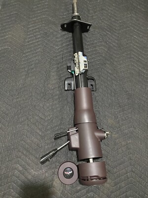 🔥78-82 Corvette C3 Tilt Steering Column Telescopic Rebuilt GM OEM ...