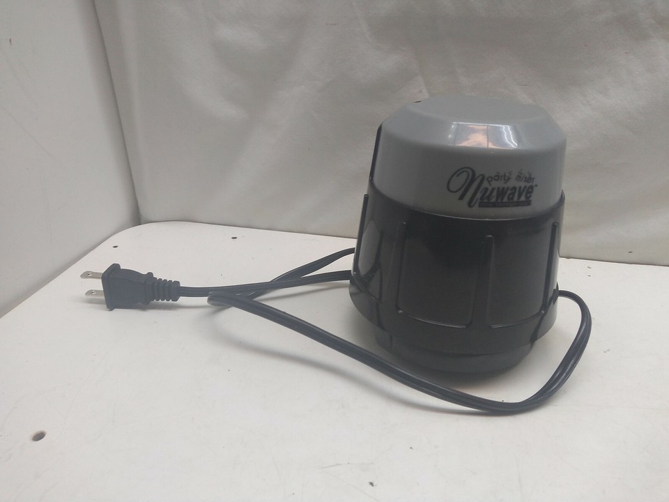 Pick 1 Part) NuWave Party Mixer Motor Base Blender Pitcher Cover Blade ...