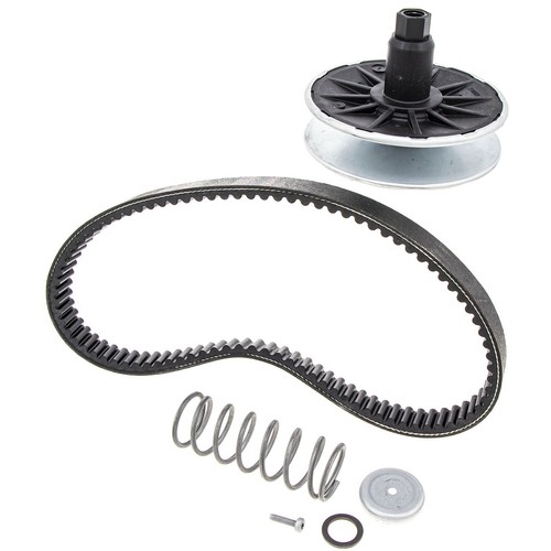 Secondary Transmission Variator Pulley Fits John Deere D105 E100 X105 ...