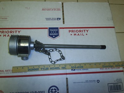 Rosemount Conductor Assembly 140-04 Uniloc Div. Hazardous Locations ...