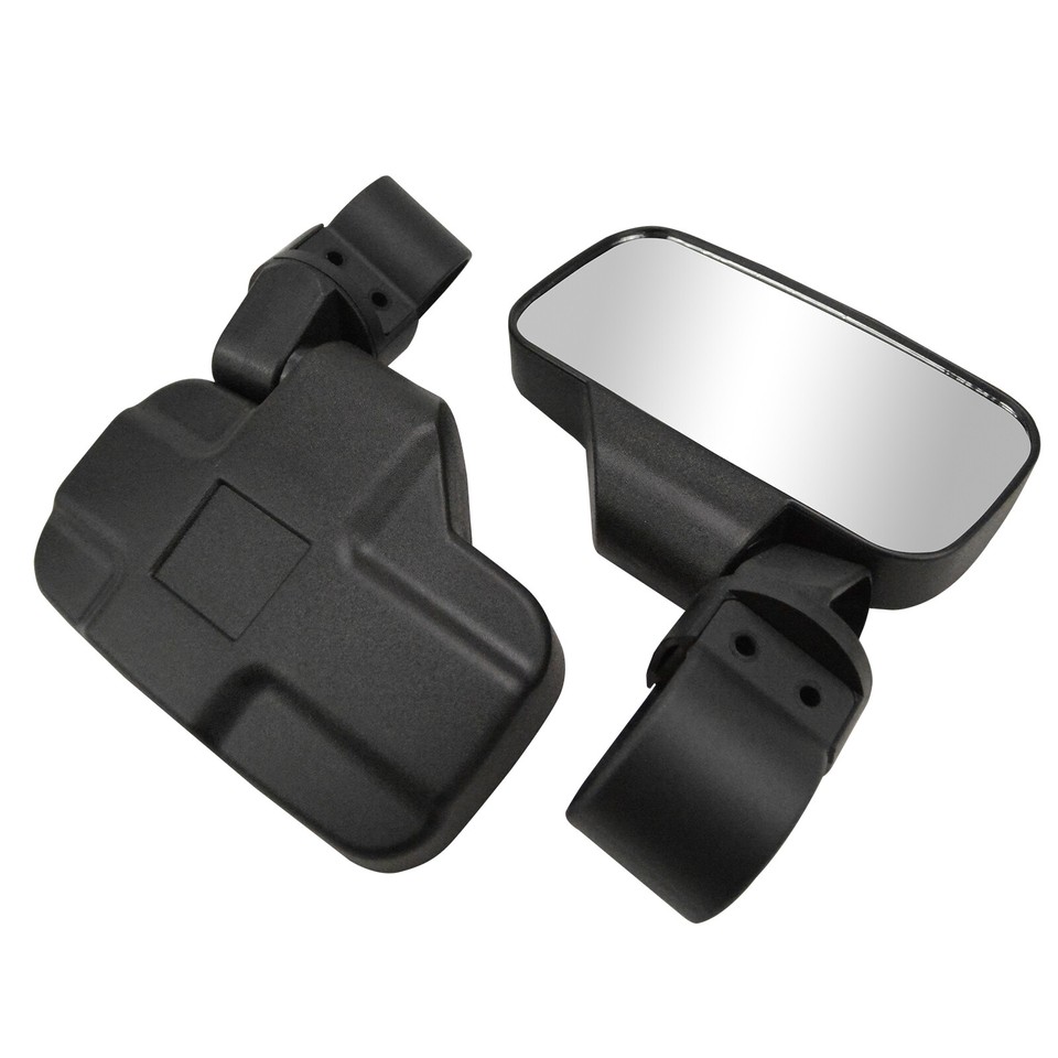 360° UTV Rear View Side Mirrors For John Deere Gator HPX 625I 825I 860I ...