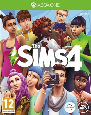 The Sims 4 - XBOX ONE - Nuovo e sigillato - Edizione Italiana | eBay