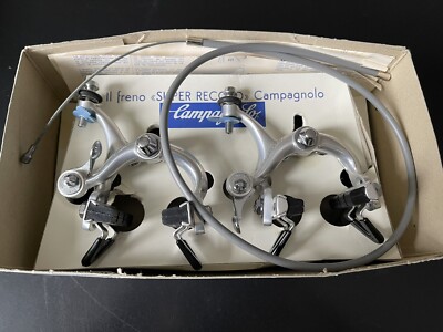 Vintage Bicycle Parts - Brake Calipers Nos - Nelo's Cycles
