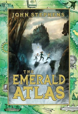 The Emerald Atlas (Books of Beginning) by Stephens 9780375868702| eBay