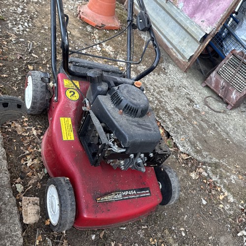 Mountfield HP454 - 140cc Petrol Lawnmower spares -repair -break /parts ...