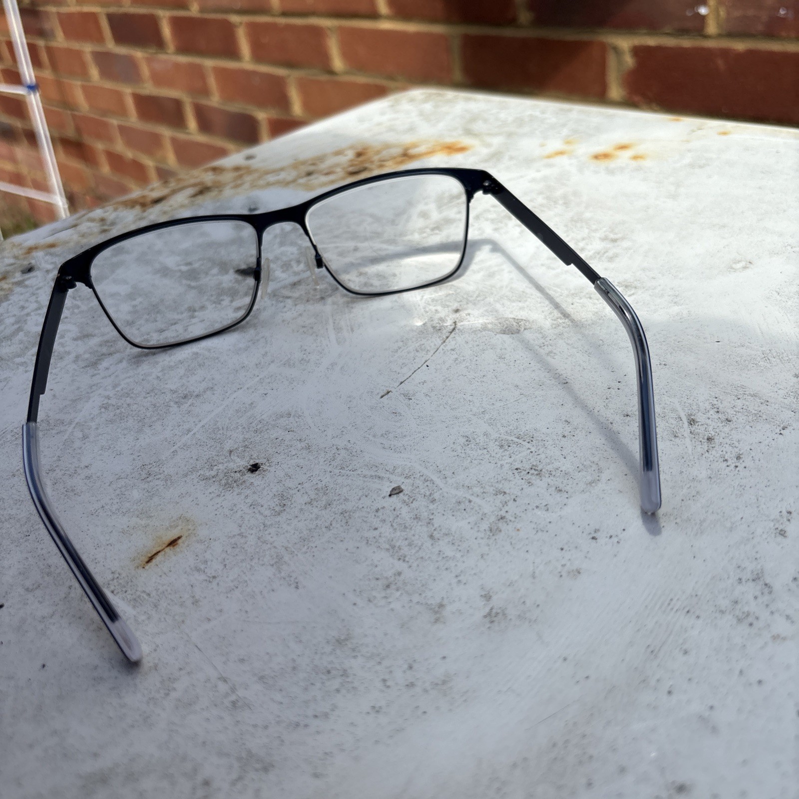 STURGESS 30791374 Eyeglasses Glasses Frames - Black By Specsavers | eBay UK