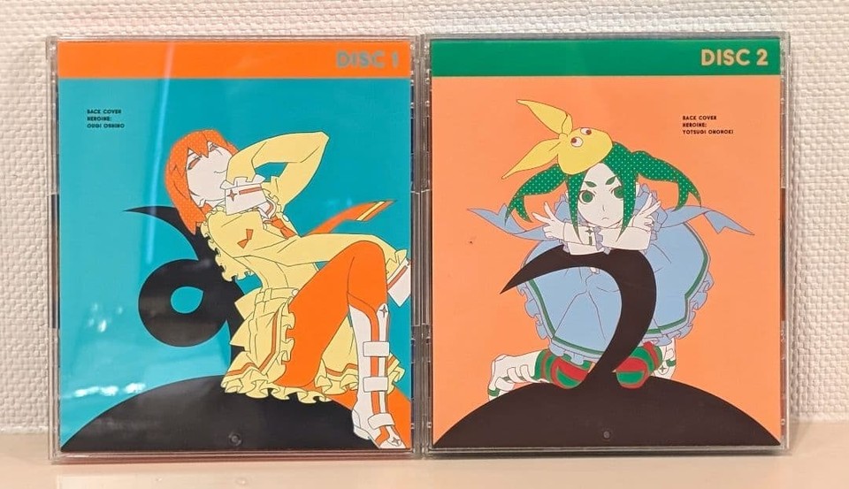 Uta Monogatari 2 Monogatari Series Theme Song Collection [Edizione ...