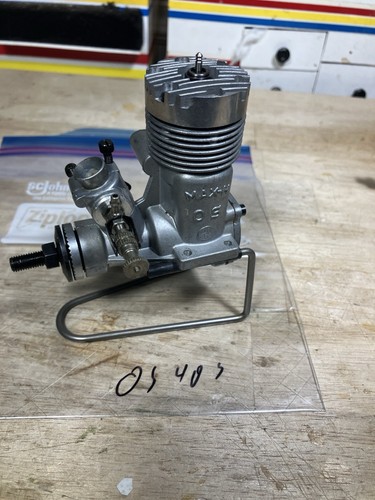 80. O.S. 40s R/c Model airplane Engine | eBay