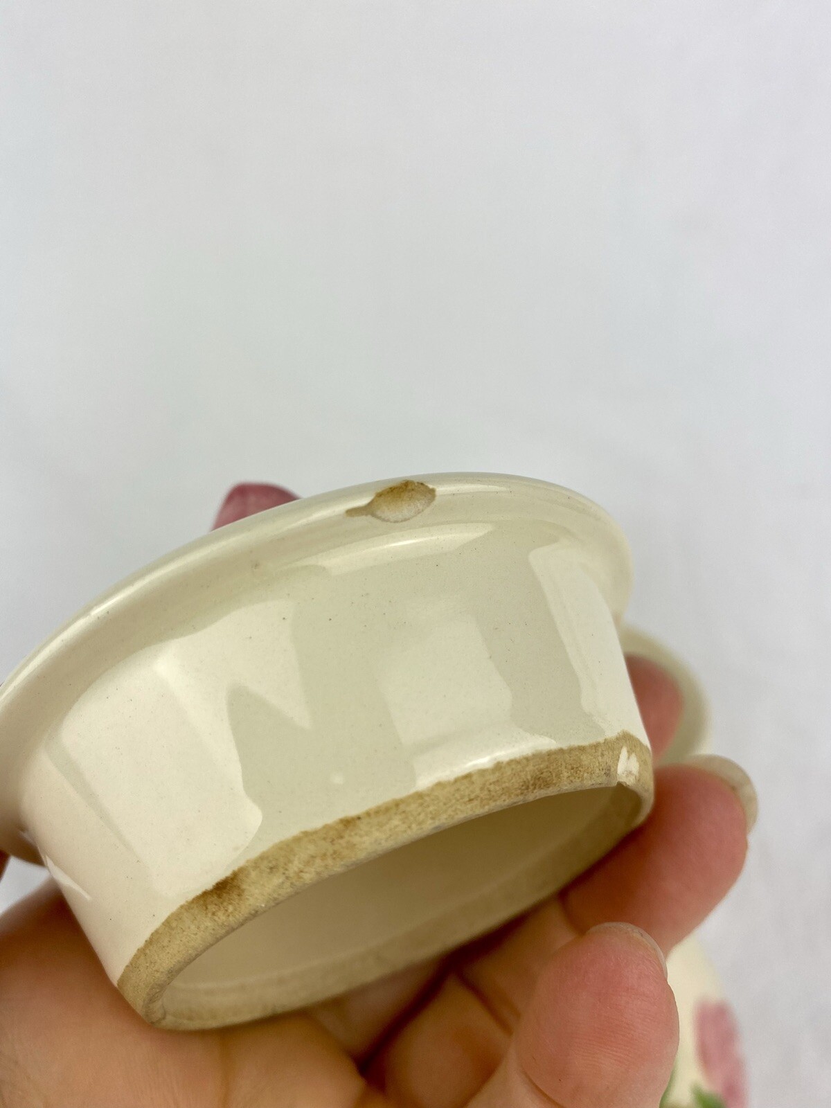 VINTAGE FRANCISCAN DESERT ROSE COFFEE POT w/ LID CALIFORNIA MARK | eBay