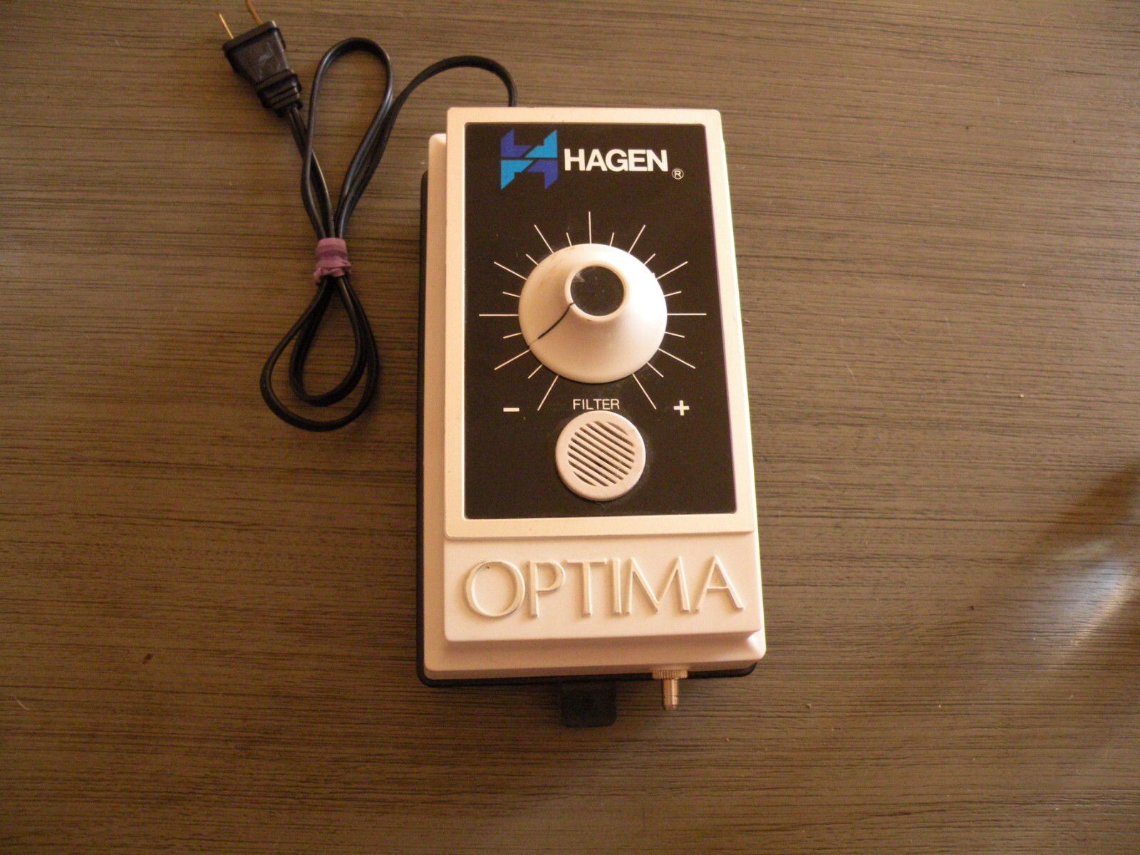 HAGEN OPTIMA PUMP NO. A-807 115 VOLT AC 60 HZ 5 WATTS | eBay