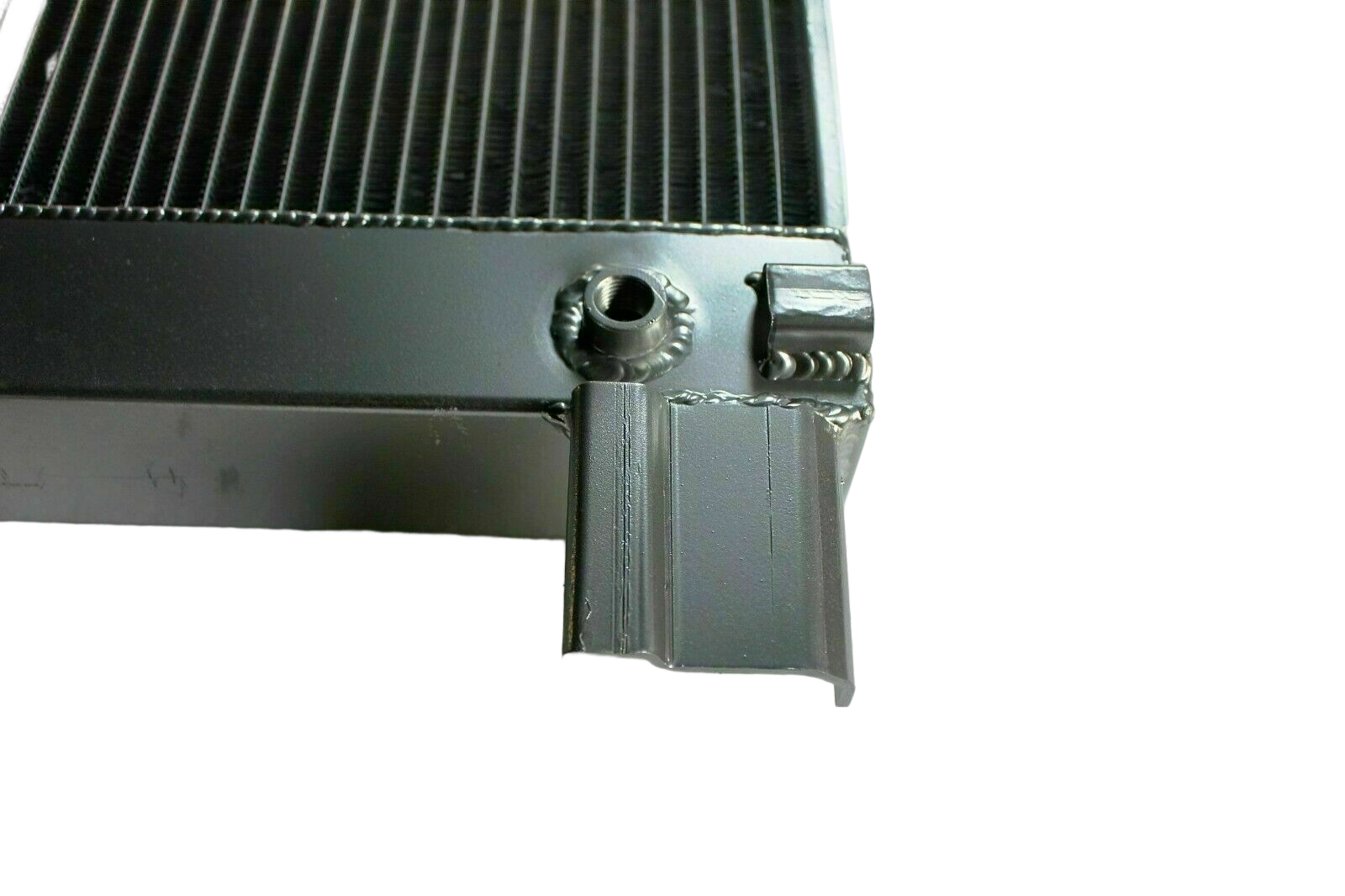 ALLOY RADIATOR FIT MERCEDES BENZ SL500/AMG 55/60 R129 500 SL R 129 AT ...