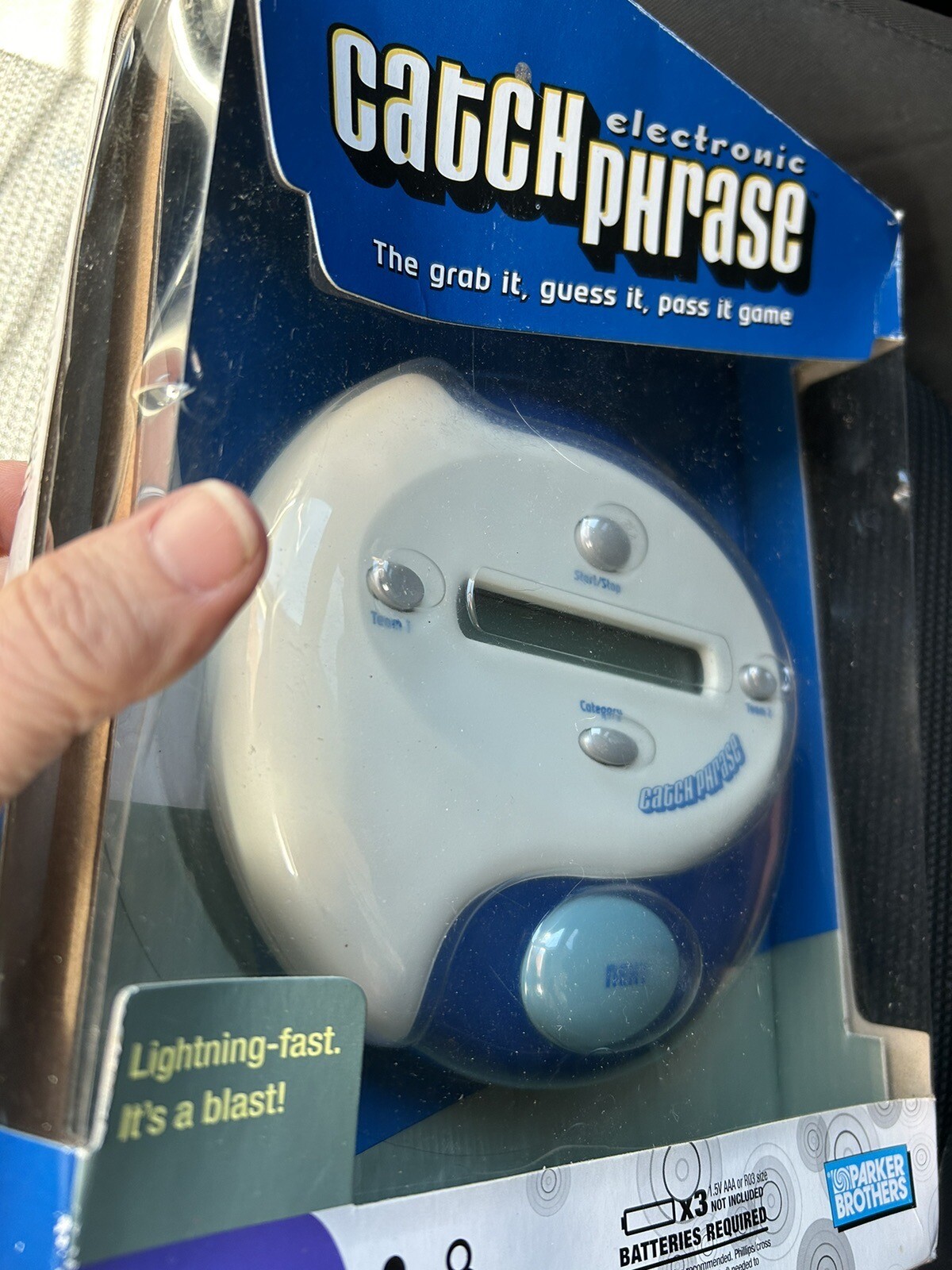 Hasbro 5712 Electronic Catch Phrase for sale online | eBay