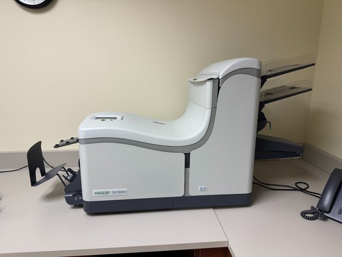 Hasler M3000 Automated Mail Folder Inserter | eBay